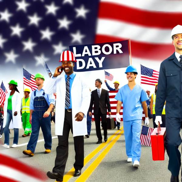 How the 1st Monday of September—Labor Day—Became a Federal Holiday